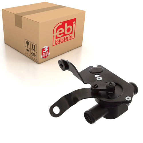 Heater Control Valve Fits Scania SerieP G R T Serie OE 1868457 Febi ...