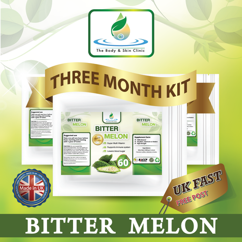 180 BITTER MELON PILL GOURD BLOOD SUGAR HERBAL SUPPLEMENT BEST QUALITY ...