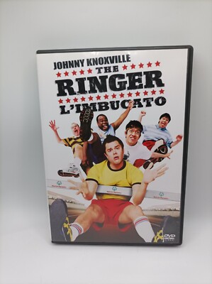 The Ringer L'Imbucato With Johnny Knoxville (DVD | eBay