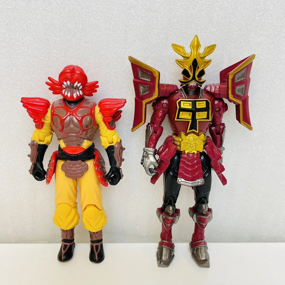 Power Rangers Samurai Shogun Mode