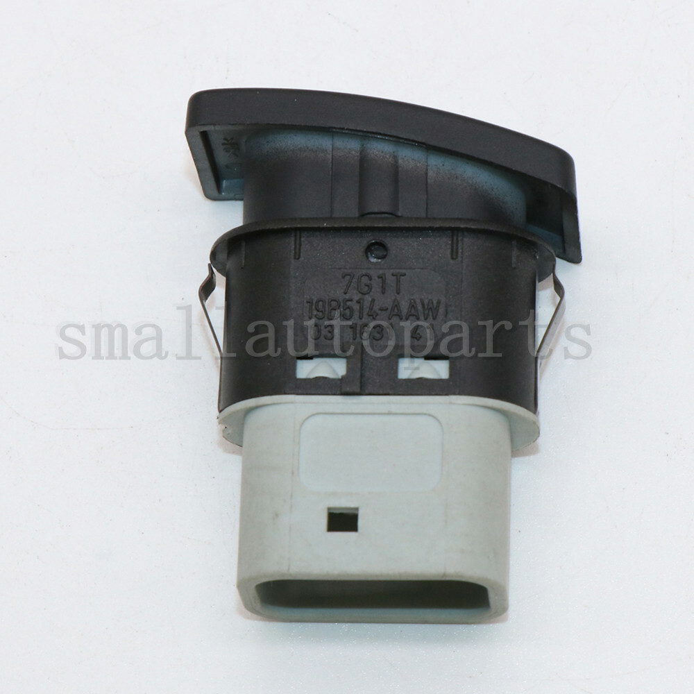 Genuine Dash Power Trunk Release Switch 7G1T-19B514-AAW for Ford Five ...