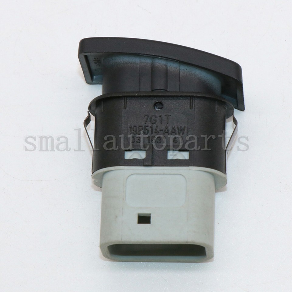 Genuine Dash Power Trunk Release Switch 7G1T-19B514-AAW for Ford Five ...