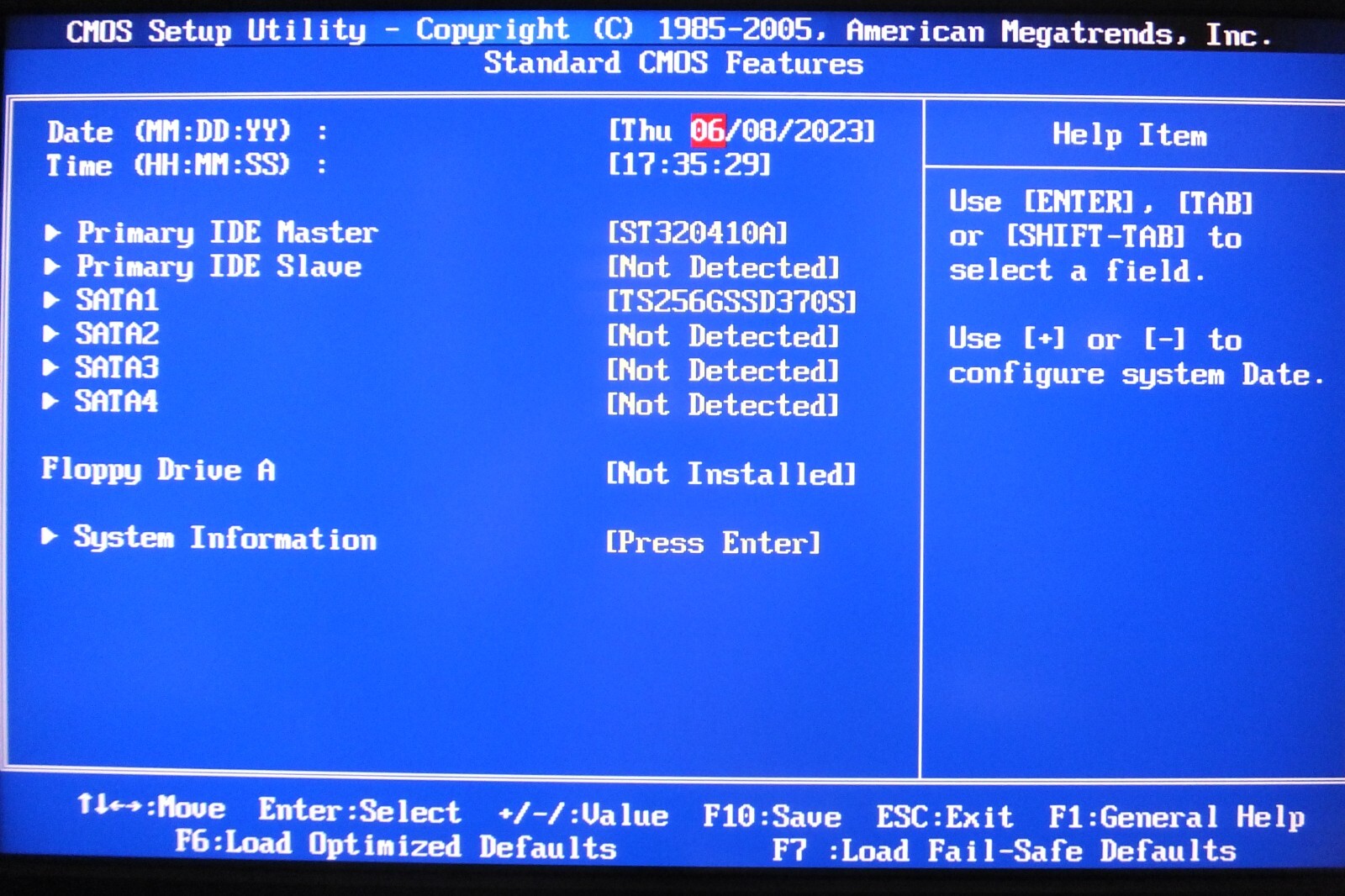 MSI P6NGM-FD MS-7366 VER:1.0 LGA775 Intel Motherboard +CPU 2.80GHz+RAM ...