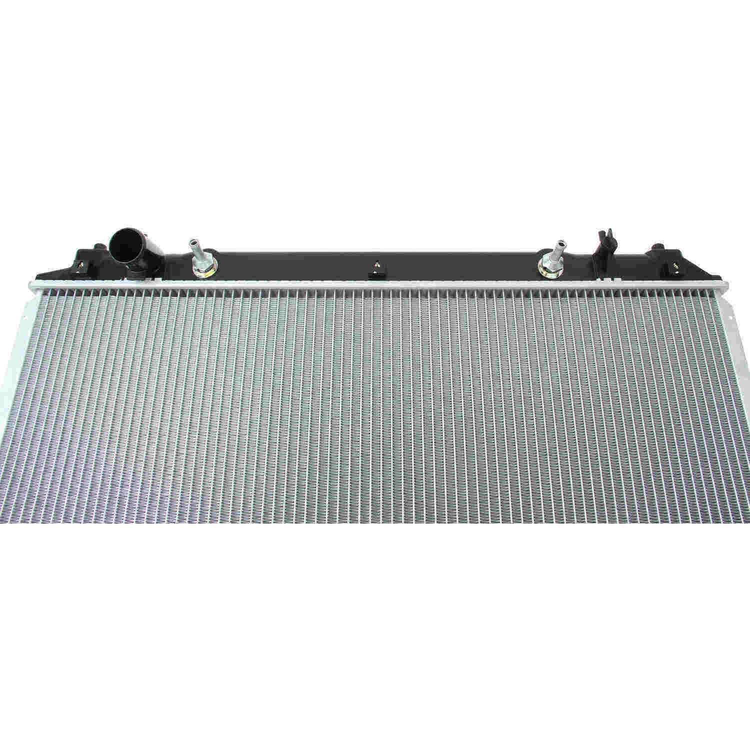 Engine Coolant Radiator Denso OEM 221-4100 for Lexus LS430 4.3L V8 2001 ...