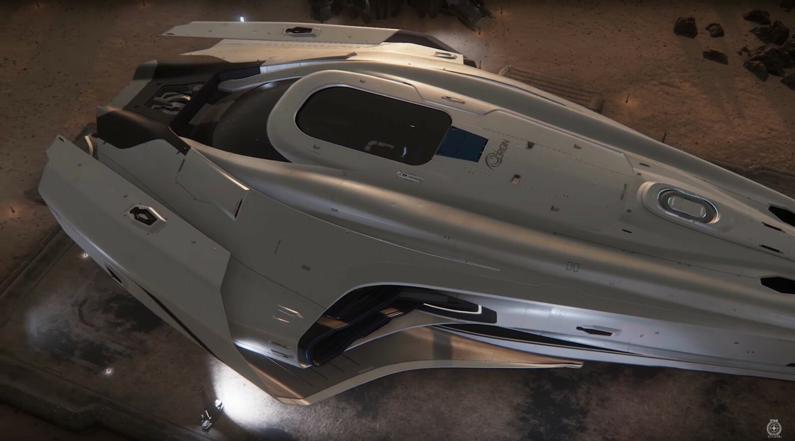 Star Citizen - ORIGIN 600i EXPLORER - UPGRADE - (CCU) | eBay