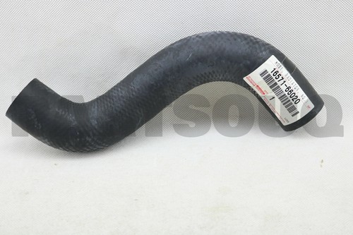 1657166020 Genuine Toyota HOSE, RADIATOR, NO.1 16571-66020 | eBay