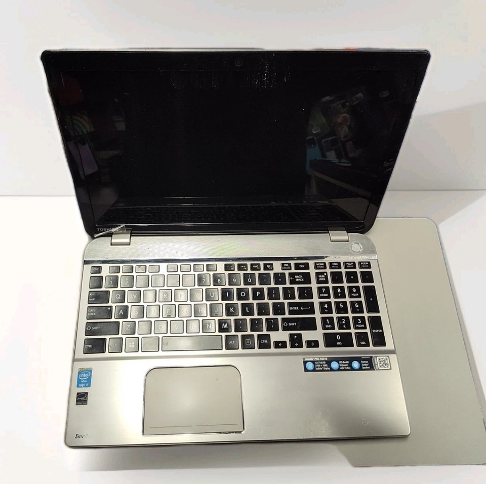 TOSHIBA Laptop - SATELLITE P55 - A5312 | eBay