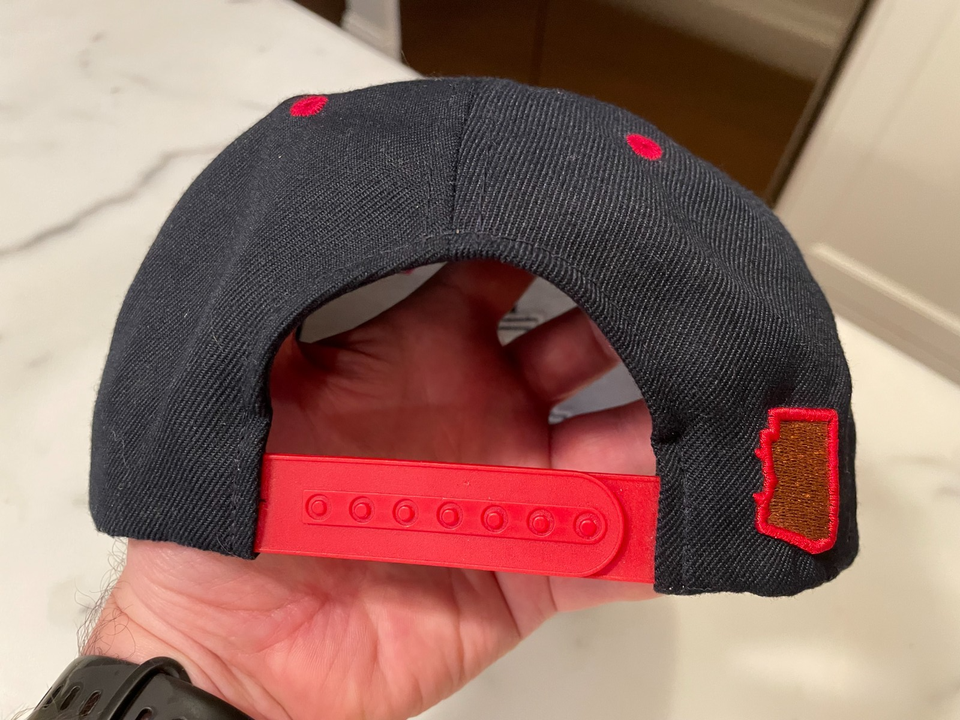 University of Arizona Premium Embroidered Bronze Star Snapback Hat Cap by Zephyr | eBay