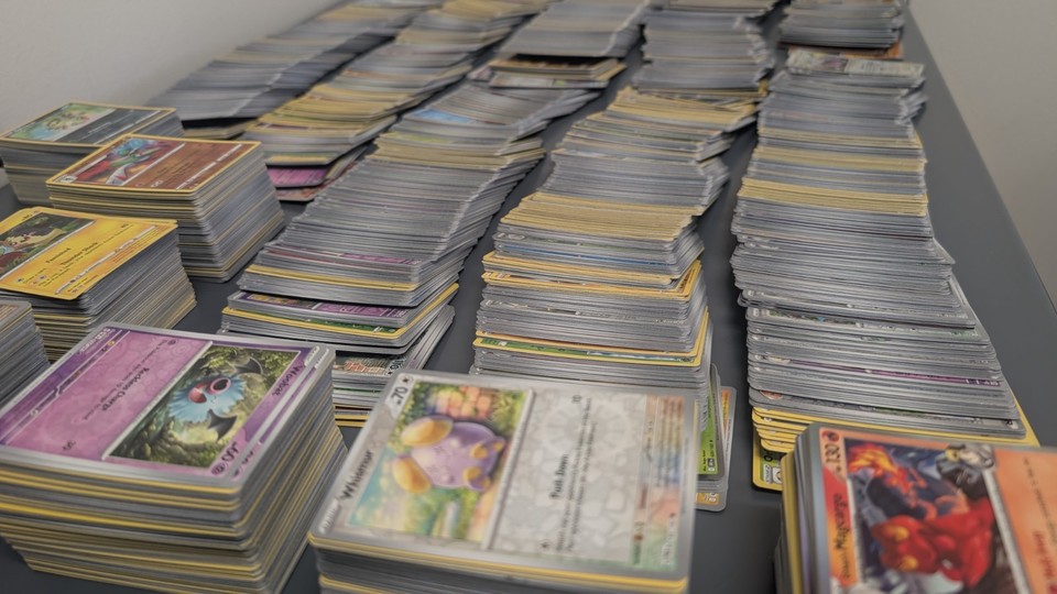 2500+ UNIQUE Pokemon Card Lot Holographic / Reverse Holo ONLY | eBay