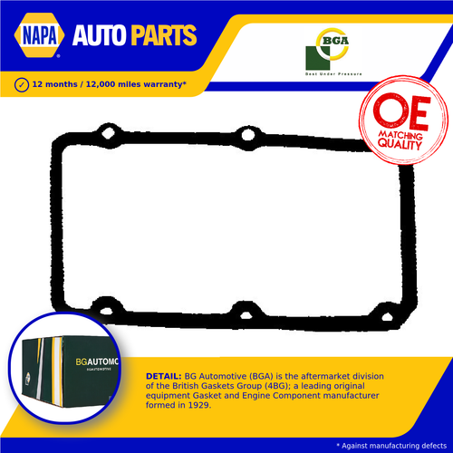 Rocker Cover Gasket fits AUDI A8 D2 2.8 94 to 96 AAH BGA 078103483C ...