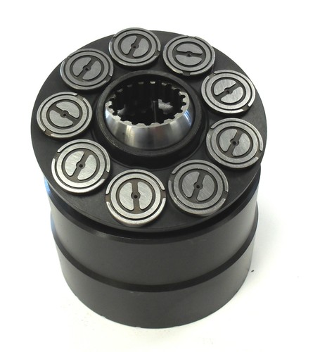 VICKERS 923948 PVE19 PVQ40 PISTON PUMP ROTATING GROUP | eBay