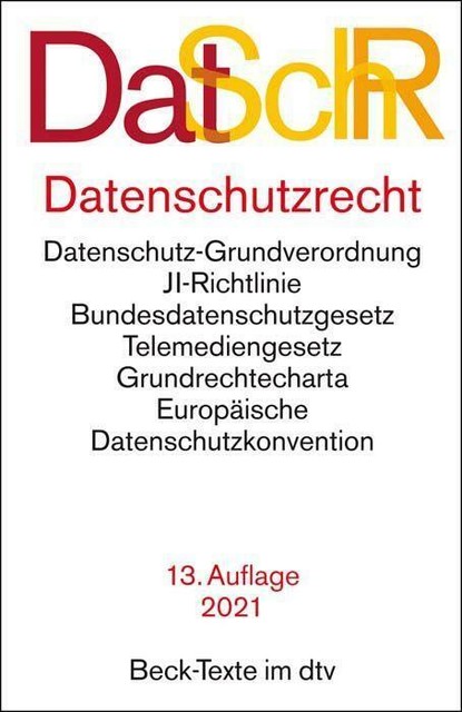 Datenschutzrecht von Marcus Helfrich (2021, Taschenbuch) online kaufen ...