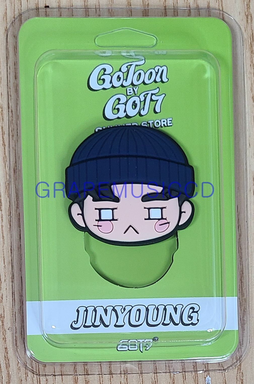GOT7 GOTOON BY GOT7 SUMMER STORE OFFICIAL GOODS GOTOON SMART POP SEALED ...