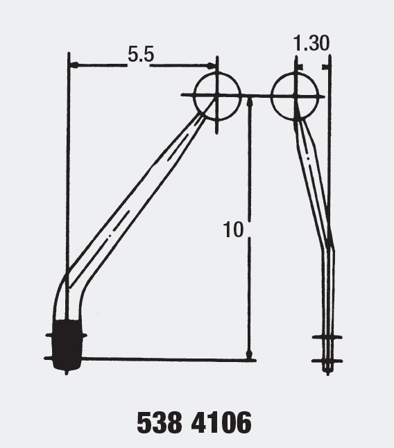 Core Shifter w/ chrome stick 1988-2004 Toyota truck & Tacoma : V6 4x4 w ...