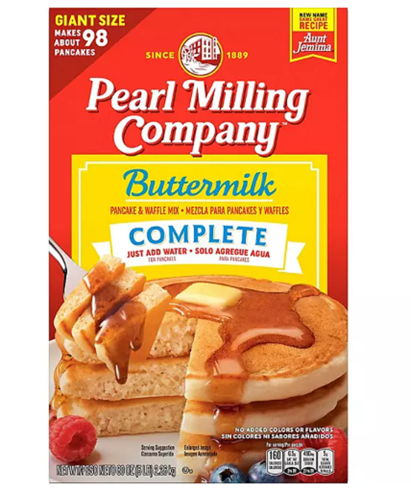 Pearl Milling Company Original Complete Pancake Mix (10 lb., 2 pk.) | eBay