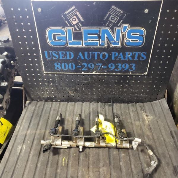 Fuel Injection Parts 1.6L With Turbo Fits 14-19 FIESTA 1098765 | eBay