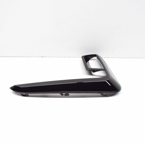 2020 BMW 7 G11 G12 M Front Bumper Right Covering Black Chrome 20-20 ...