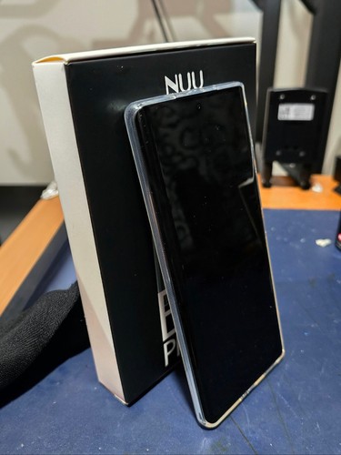 Nuu Mobile B30 Pro 5G - Used In Box, AMOLED, 120Hz, 12GB RAM, TMobile ...
