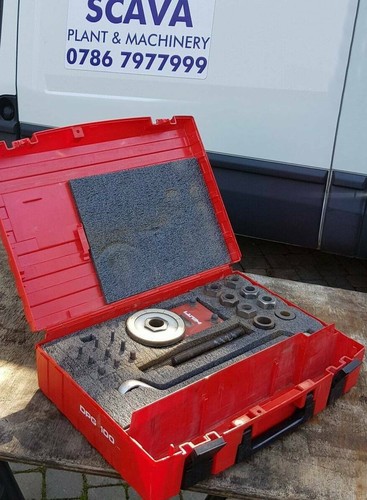 Hilti DPG 100 anchor tester kit | eBay