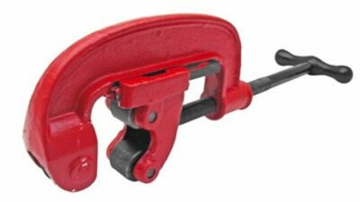 CAPACITY 1 to 3" Metal Steel Heavy-Duty Cast Iron Pipe Cutter Tool ...