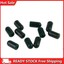 100pcs Green Rubber Buffer Beads Knot Protector for Carp Fishing Hair ...