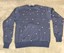 MAD Engine "NASA" Pullover Sweatshirt Womens Blue New with Tags | eBay