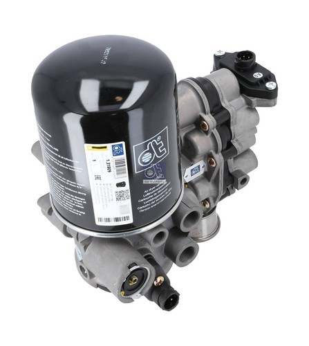 7.16018 Sécheur D'Air Complet Avec Vanne Convient pour Iveco 41211391 ...