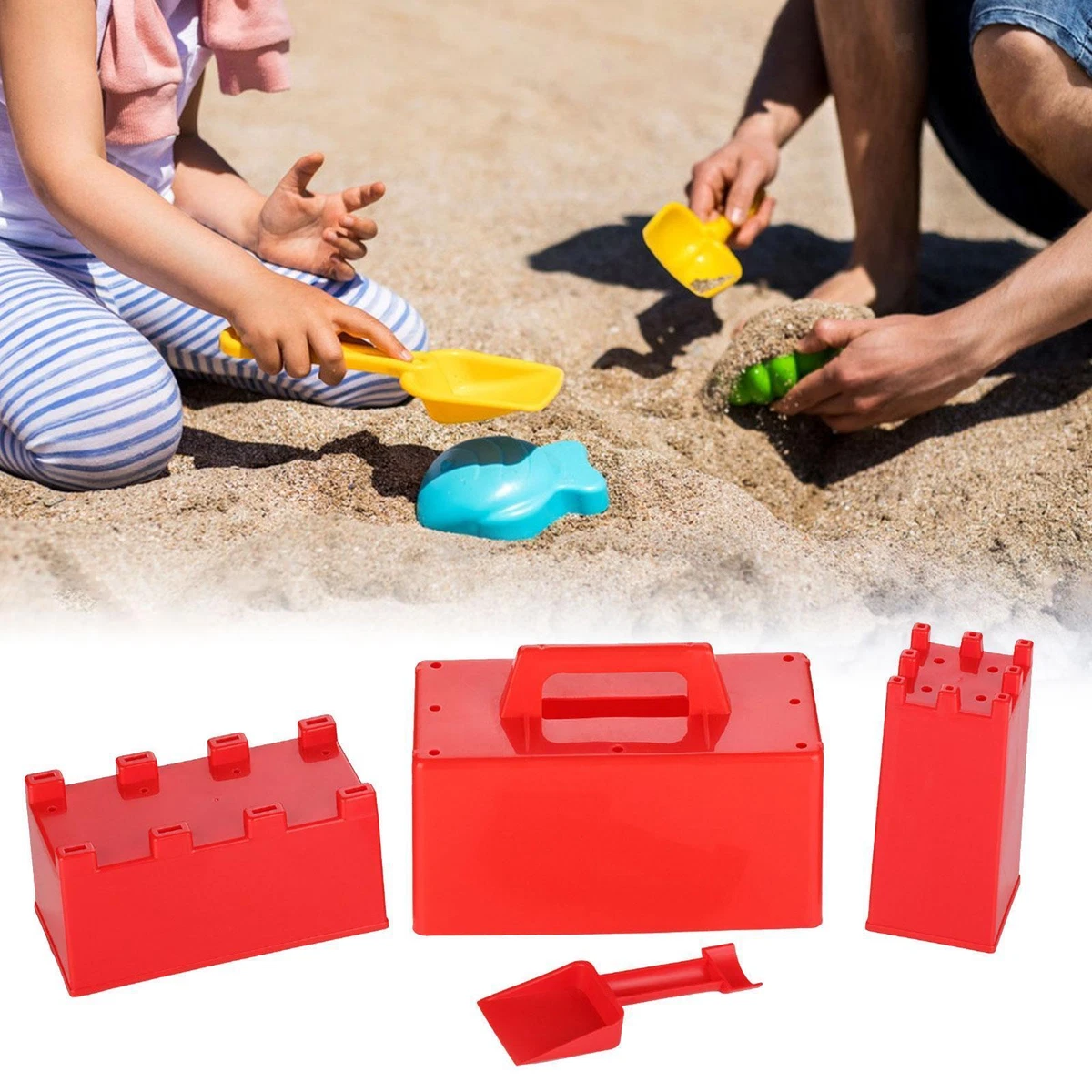 Kids Sand Castle