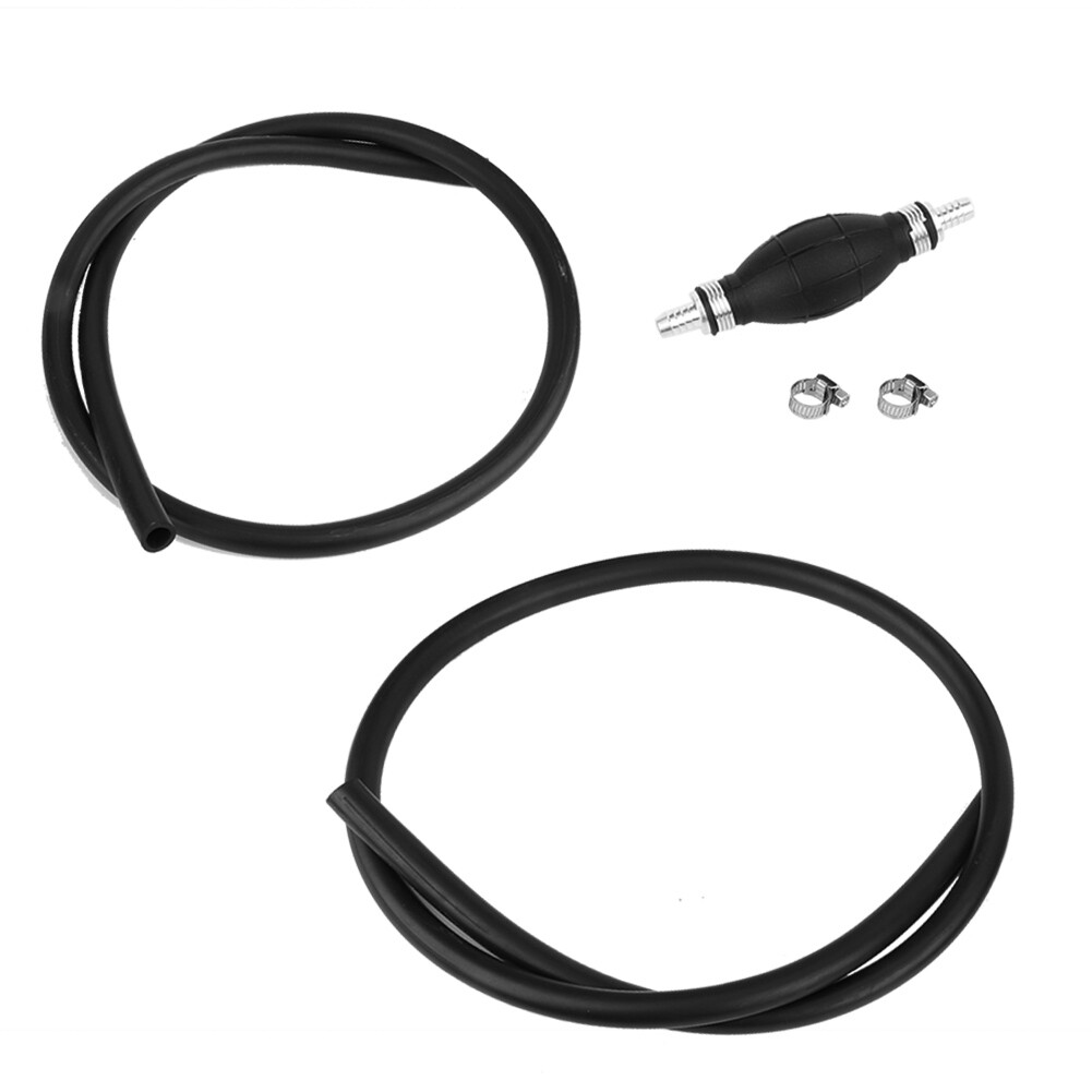 Gas Siphon Marine 3/8 Inch Fuel Line Assembly ID 10mm Universal Jamaica ...