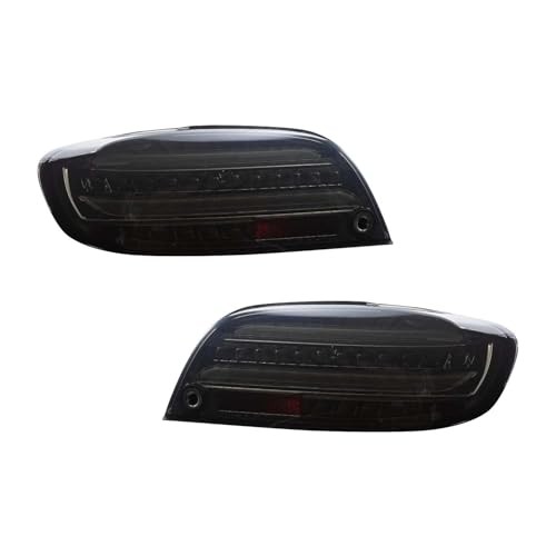 MAZDA LED Taillights Tail Light Lamps TMRX8-SC Light Smoke RX-8 SE3P ...