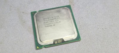Intel Core 2 Duo E6750 SLA9V 2.66GHz 4MB 1333MHz Dual-Core CPU Desktop ...