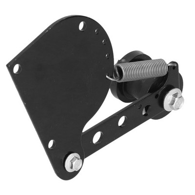 ヘBlack Spring Loaded Chain Tensioner Kit Fit For 49cc 66cc 80cc Engine ...