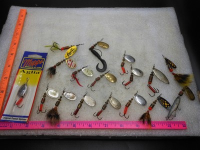 Spinnerbaits - Mepps Lures