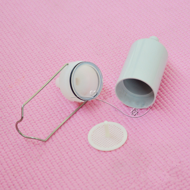 1Pc Dental Filter cup plastic filter cup for dental chair Saliva ...