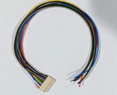 ANALOG INPUT CABLE FOR S300 or KPRO - GC98401158 aux wire wiring ...