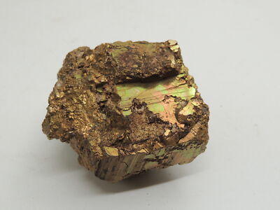 Rock Mineral Sample Metallic Pyrite Crystal | eBay