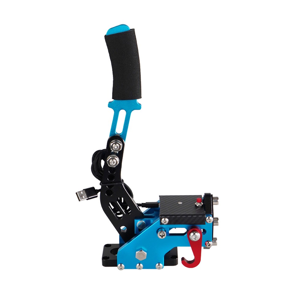14Bit X1 XBOX USB Handbrake Kits for Racing Games Steering Wheel Stand ...