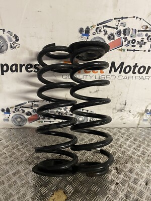 2017 AUDI S3 REAR COIL SPRINGS (PAIR) | eBay UK