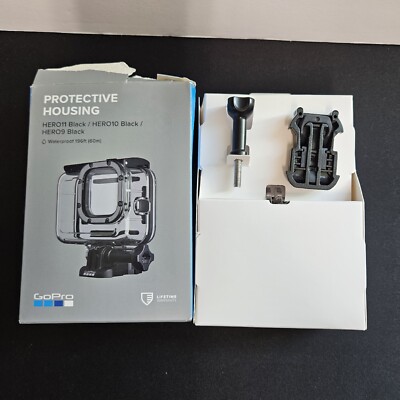 GoPro Protective Housing for GoPro HERO12/HERO11/HERO10/HERO9 Camera ...