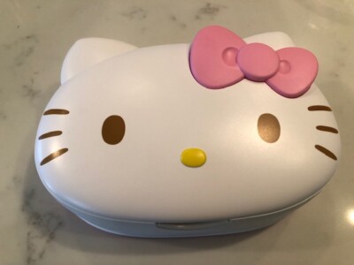 Wet Wipes with Hello Kitty Case, 80 Sheets | eBay