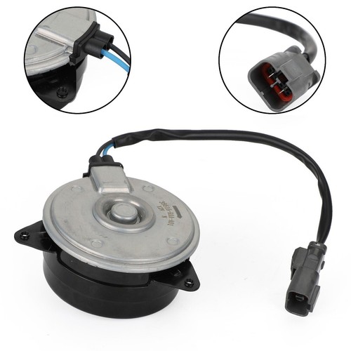 A/C Condenser Fan Motor 38616-RAA-A01 Fit Honda Accord 2003-2007 2.4L ...