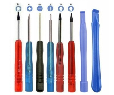8 Tools Set Kit for GPS - Magellan TomTom +More Battery Pry Open Tool ...