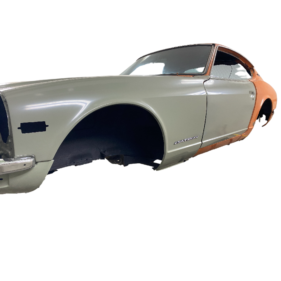 1970-1978 Datsun 240z 260z 280z Steel Fender set | eBay