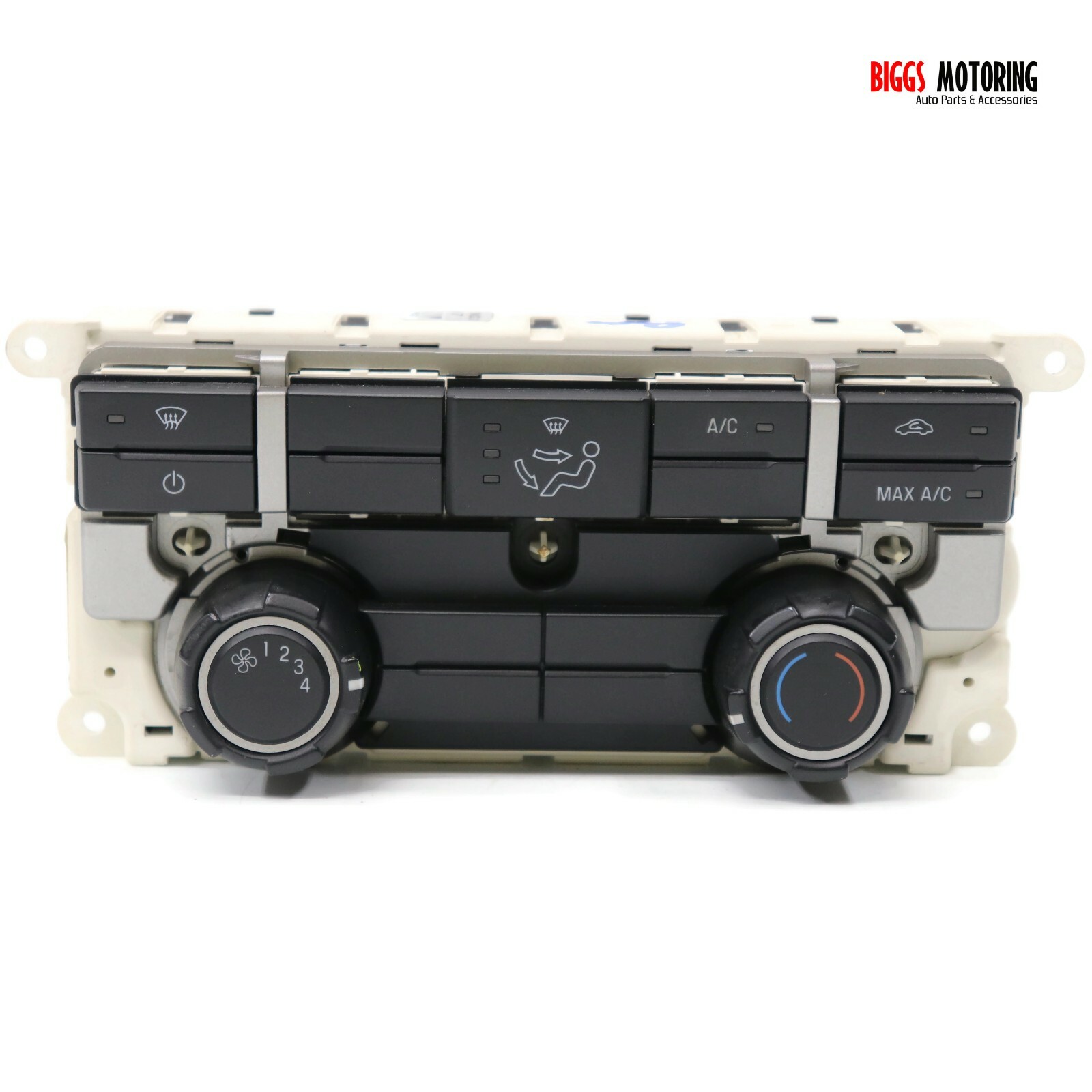 2009-2010 Ford F150 AC Heater Climate Control Unit 9L34-19980-GB | Left ...