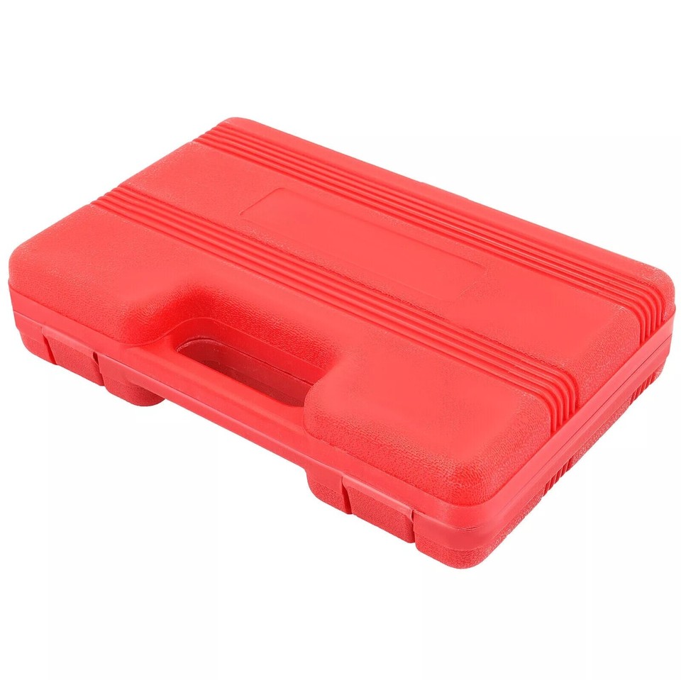 5Pcs 1/2" Drive Deep Impact Axle Hub Socket Set 6 Point 33mm 34mm 35mm ...