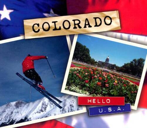 Colorado (Hello USA) - Paperback By Bledsoe, Sara - GOOD 9780822541530 ...