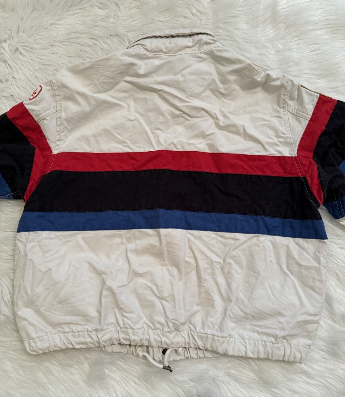 Polo Ralph Lauren Racing Jacket Motorsports USRL Spor… - Gem