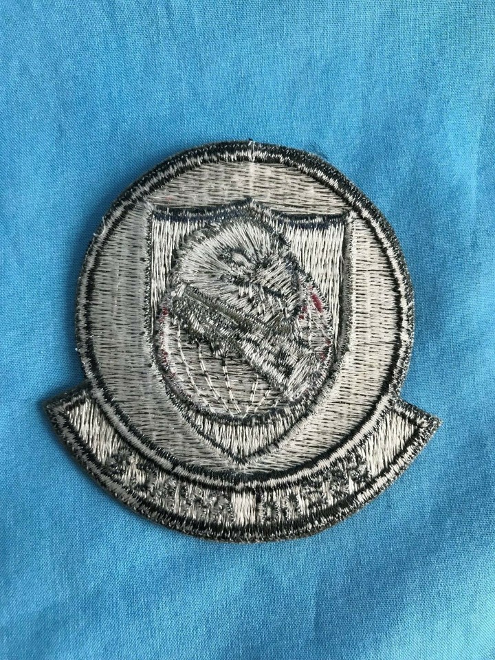 New USAF 962nd AWACS United States Air Force Military Air Wing & Combat ...