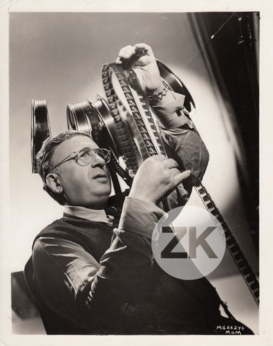 KARL FREUND Hollywood Camera Light Operator Film Film Photo 1937 | eBay