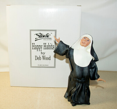 Statues & Figures - Deb Wood